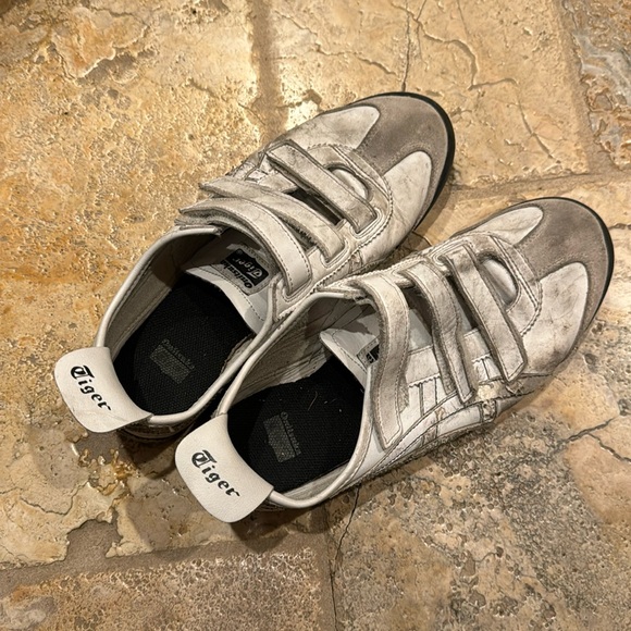 Onitsuka Tiger by Asics | Shoes | Onitsuka Tiger Mexico Velcro | Poshmark